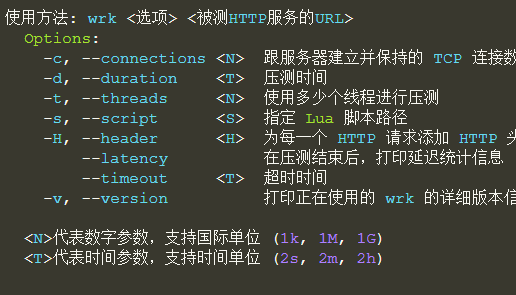 centos7中使用wrk进行压力测试 - Wintrue